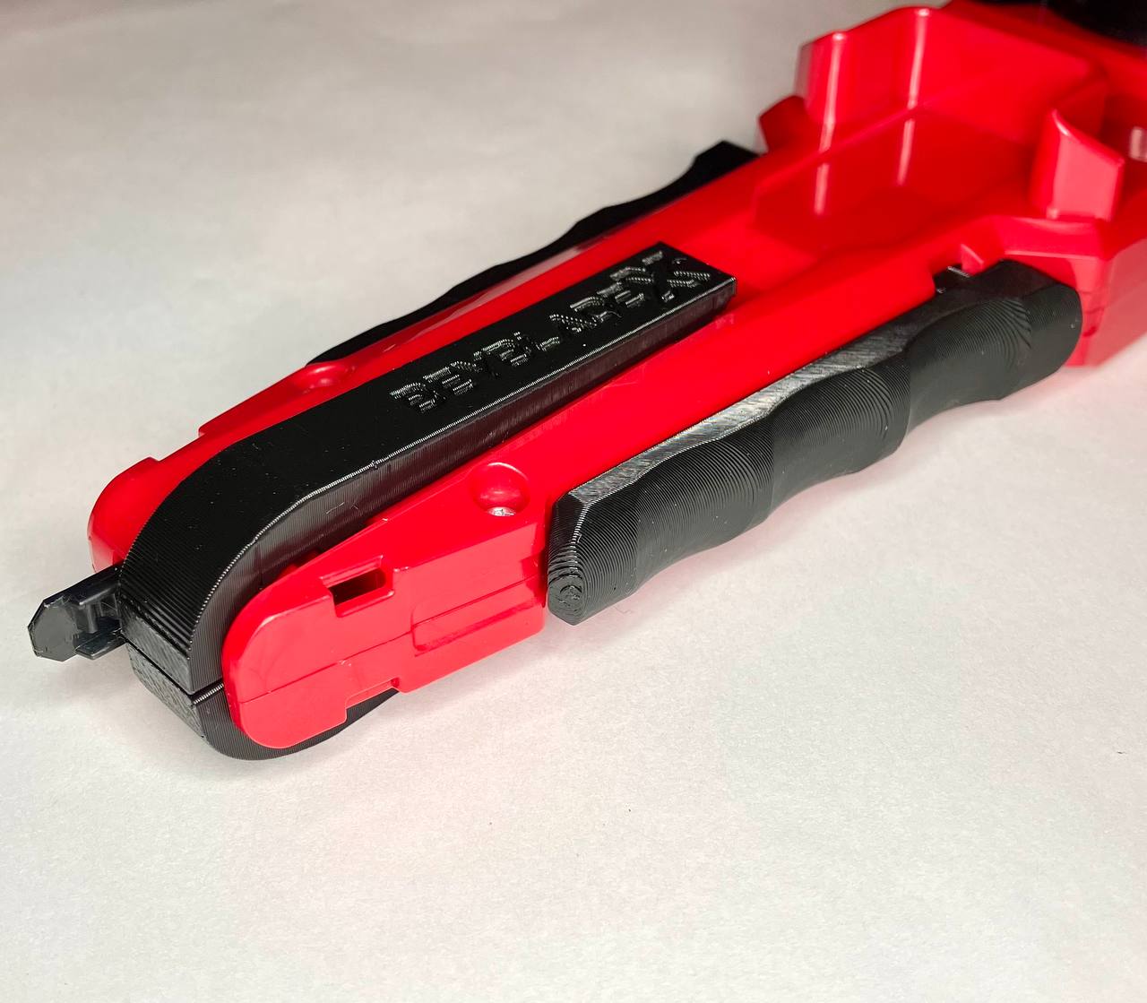 Beyblade X | BX/HOLD Launcher Grip Attachments | 3D Print | PLA+ ...