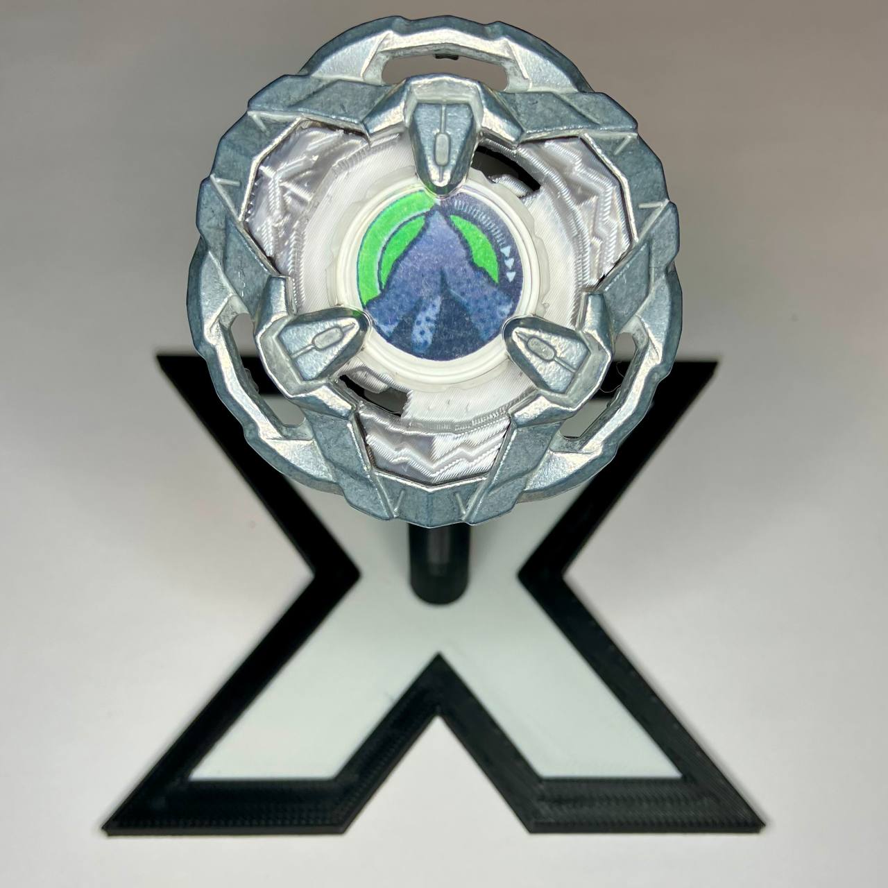 Beyblade X | Display Stand | Split-View | 3D Print | PLA+ – Ghostmaster ...