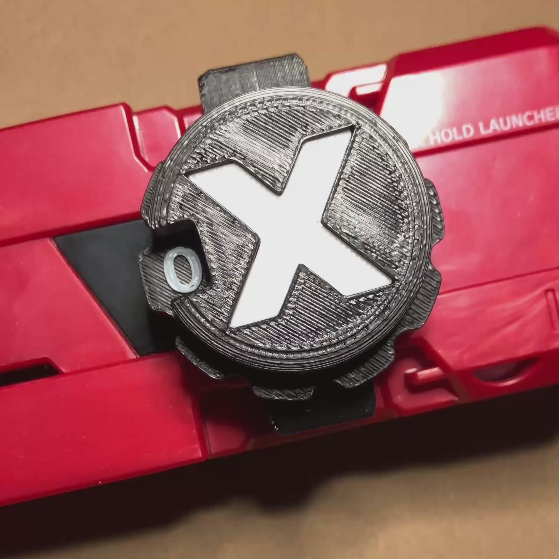 Beyblade X | Score Wheel | Battlepass Attachment | 3D Print | PLA+ TPU ...